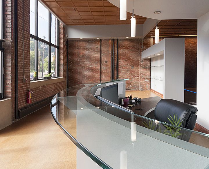 Reecon Office Renovation