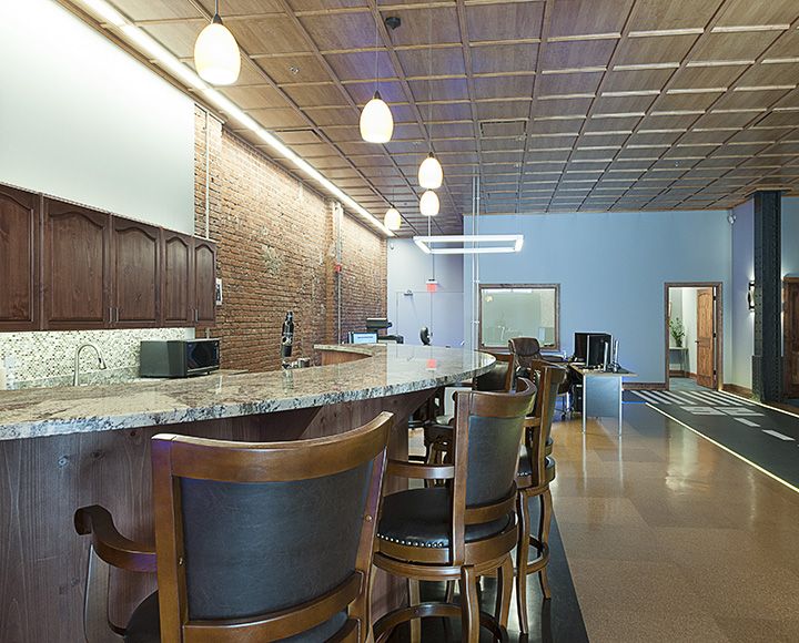 Reecon Office Renovation