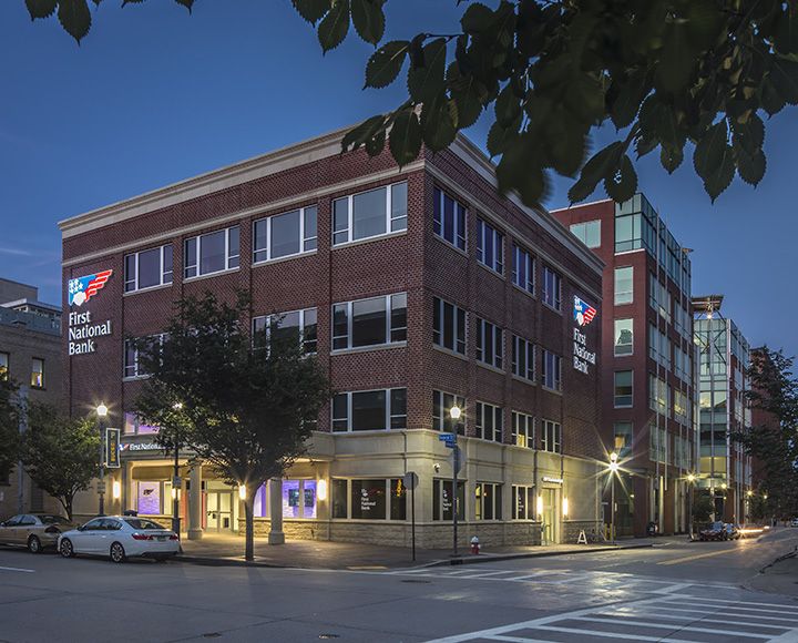 FNB Headquarters Federal Street