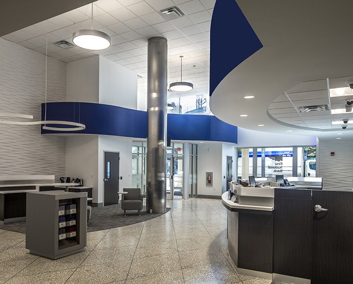 FNB Headquarters Federal Street