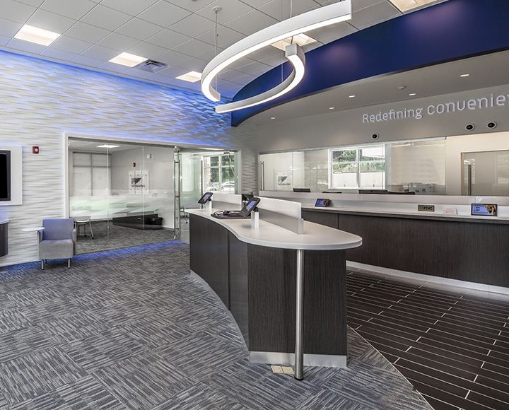 FNB Bank Branch - Ross Township