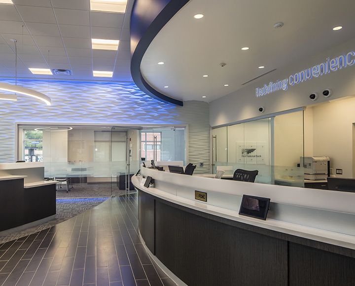 FNB Bank Branch - Ross Township