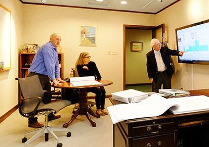 How We Build | Dick Building Company